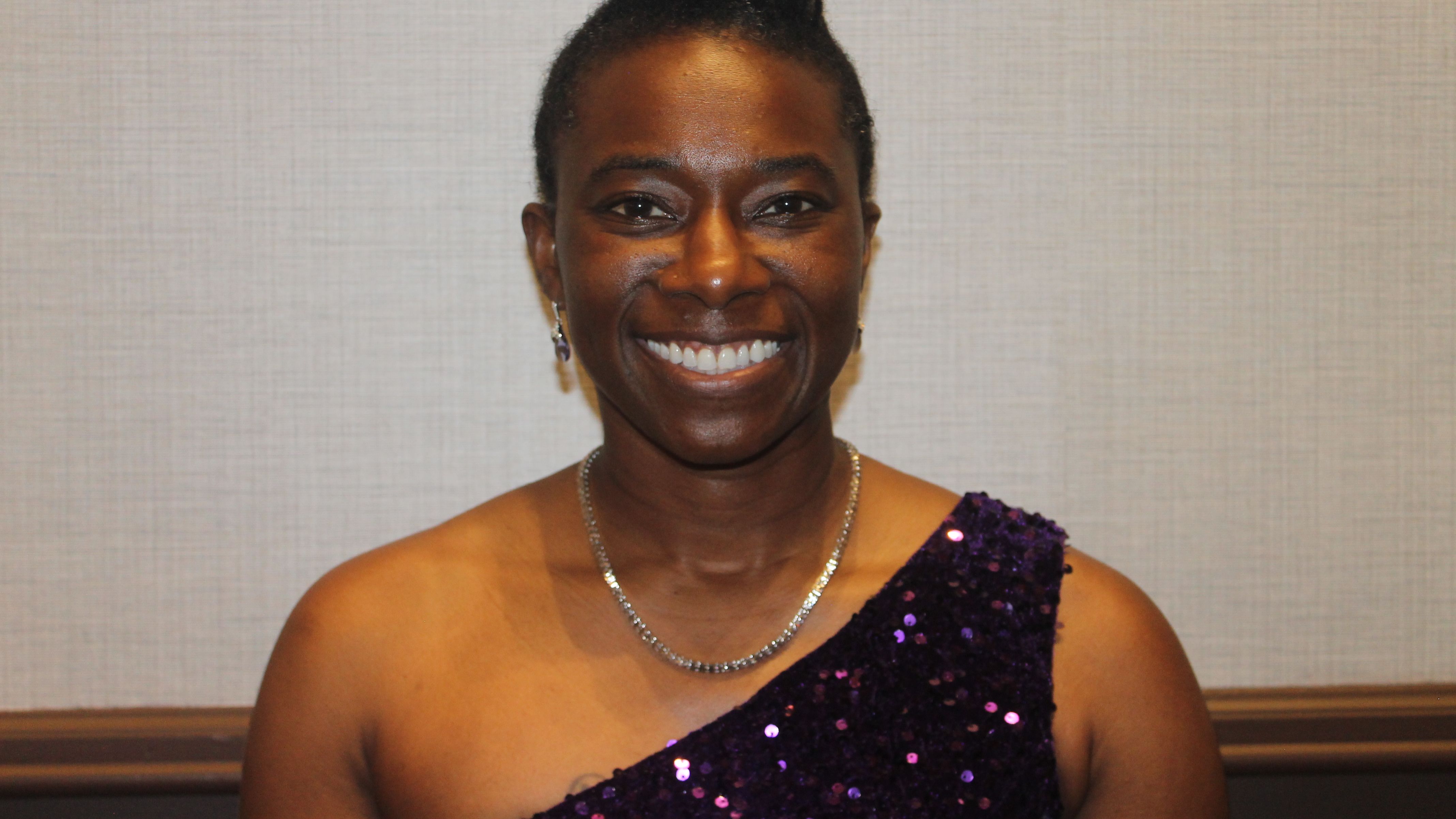 2022 NWHOF Florida, 'John Vaughn Award" Recipient: Miriam Jenkins